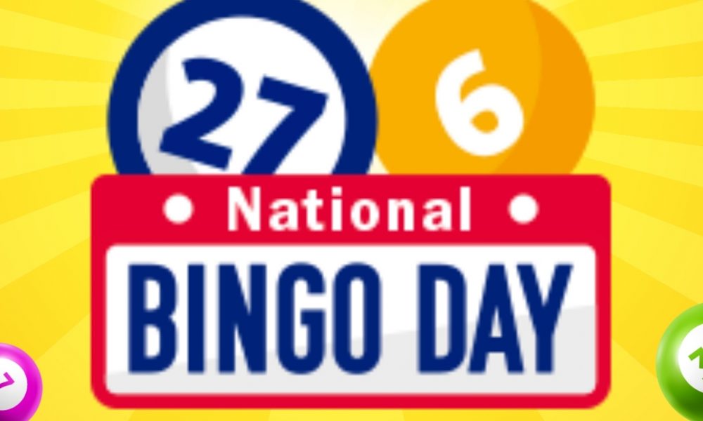 The National Bingo Day Is Back - Here Is What to Expect From the Grand ...