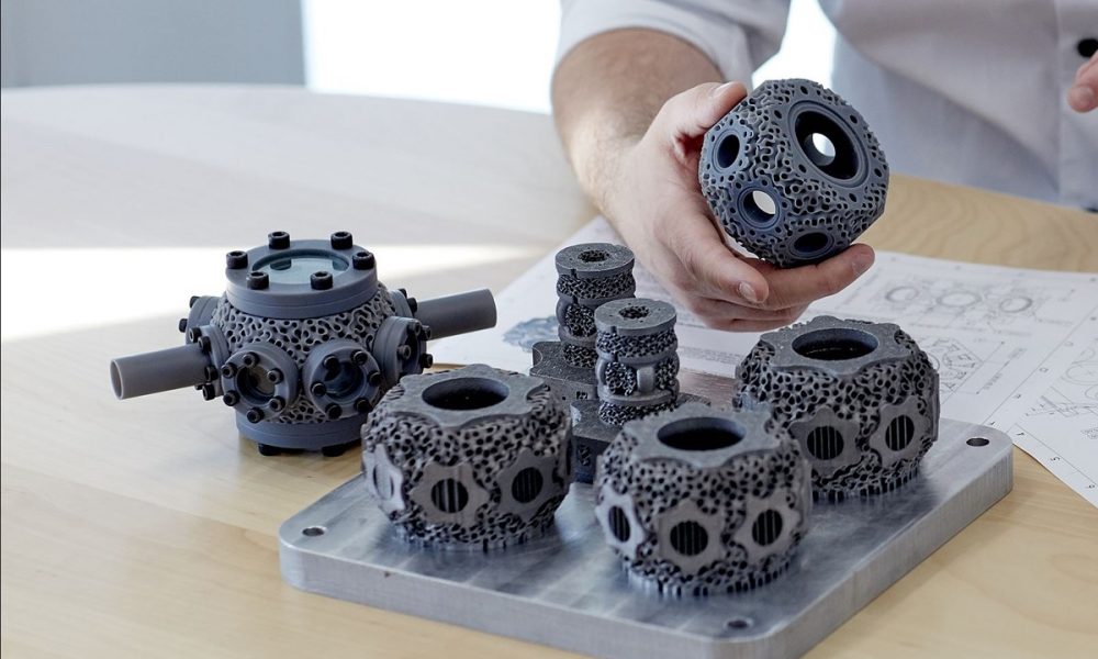 MIT Researchers 3D Print Human-Fist-Sized Vacuum Pump - Rank Upwards