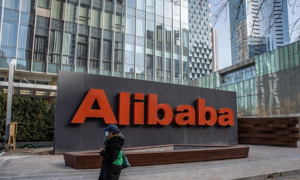 Generative AI: Chinese Tech Giant Alibaba Announces Its Own ChatGPT ...